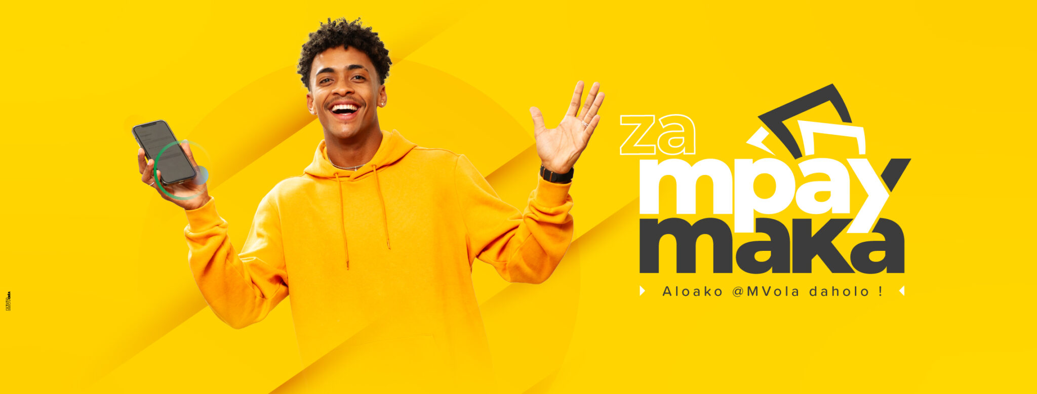 Paiement facture et partenaires - MVola